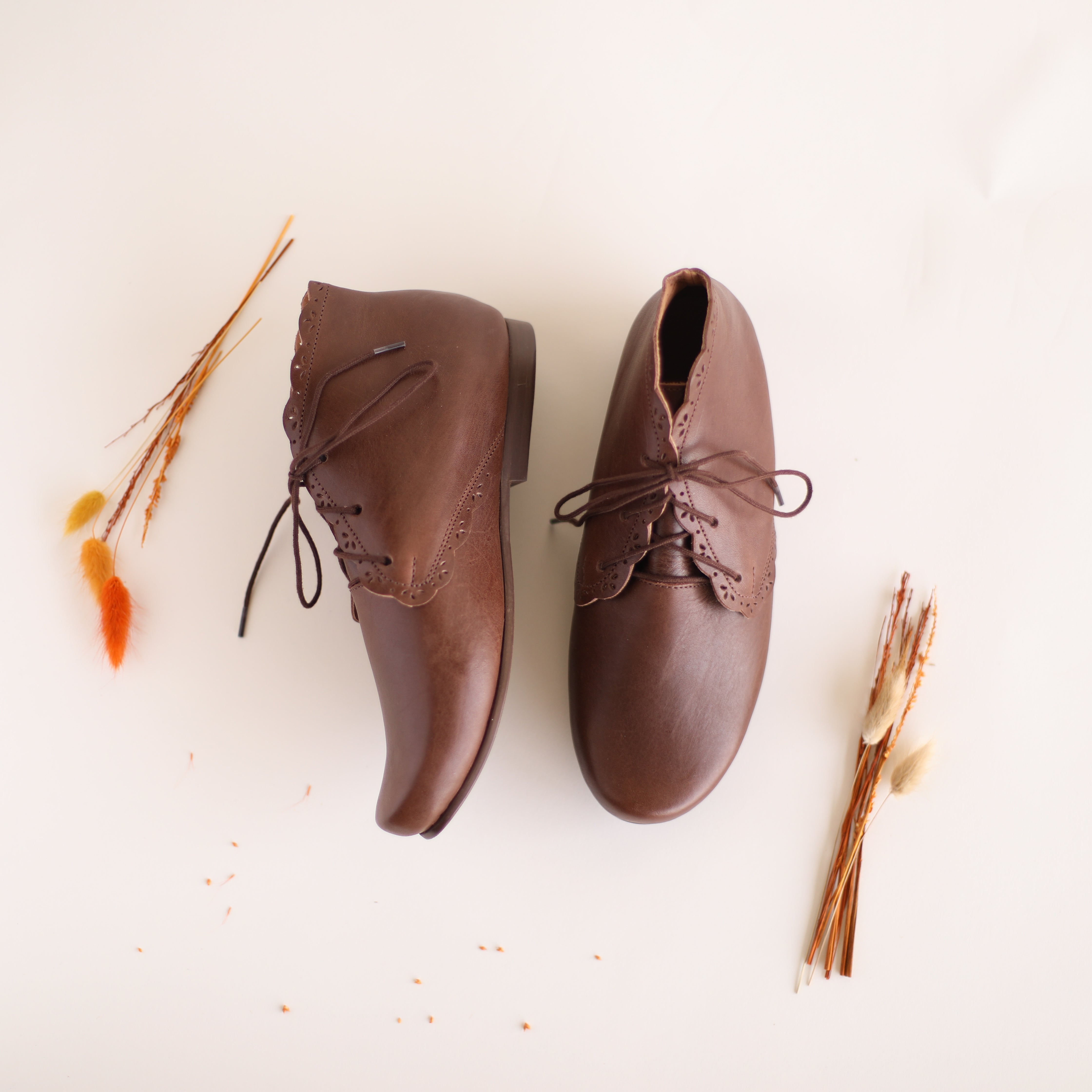 Espresso Primavera {Women's Leather Boots} – Adelisa & Co