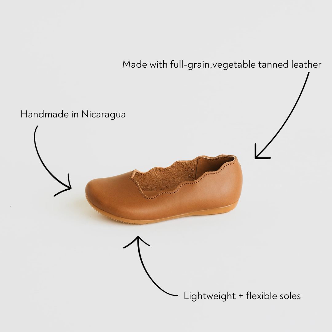 Mirabel Mary Janes {Children's Leather Shoes} – Adelisa & Co