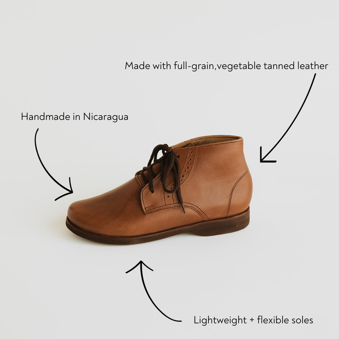 Espresso Paseo {Women's Leather Boots} – Adelisa & Co