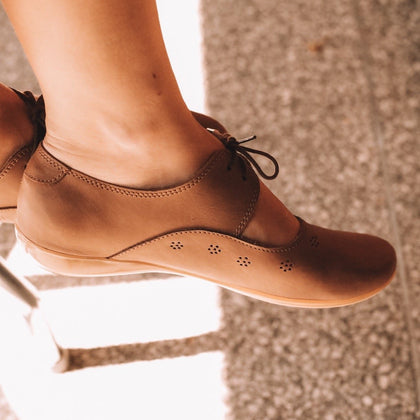 Sol {Women's Leather Shoes}