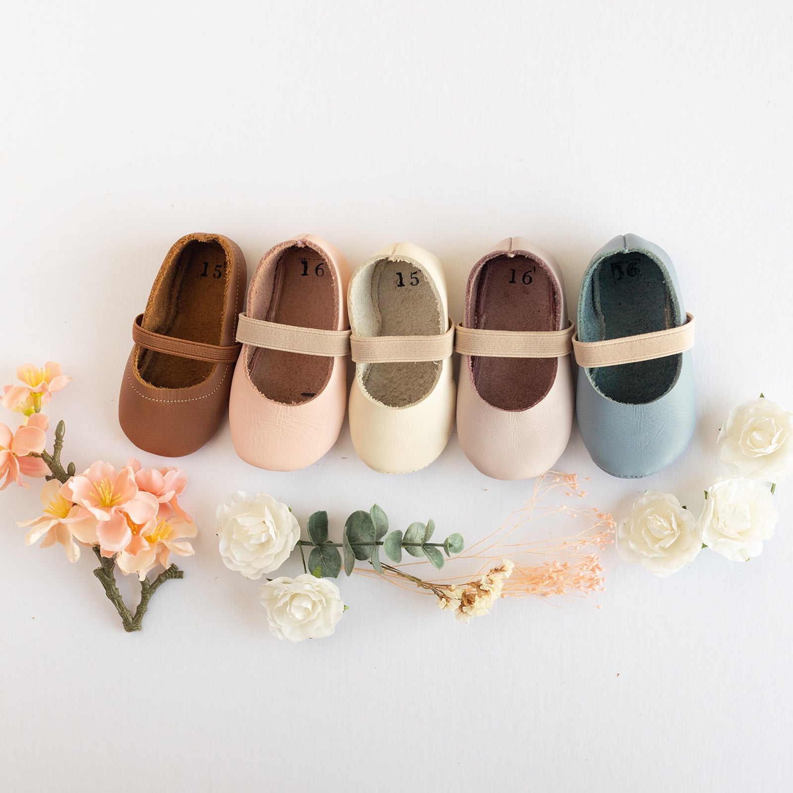 Children's Leather Shoes – Adelisa & Co